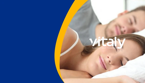 Acostarse temprano favorece la salud cardiometabólica - Vítaly