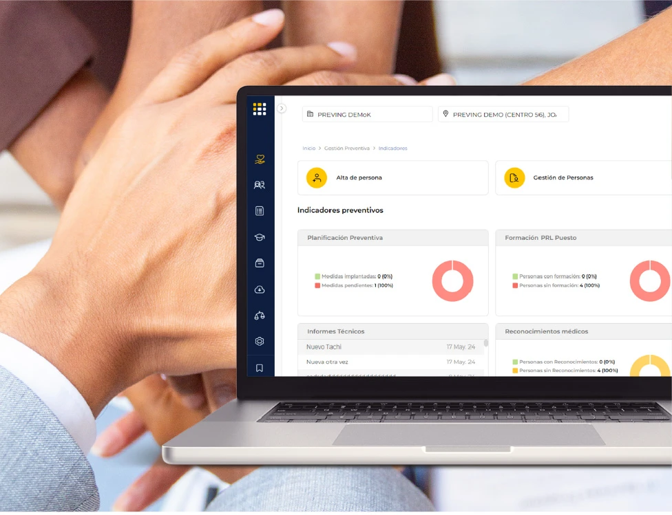 Acércate Empresas - Vítaly