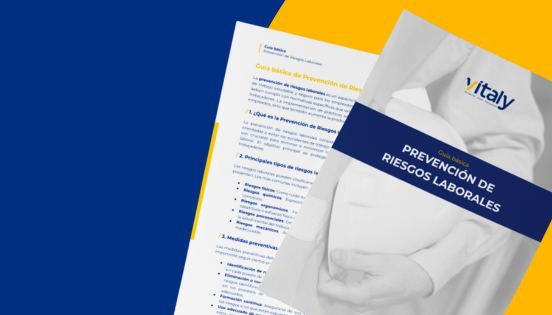 Llega Preving Contigo Personas. - Vítaly